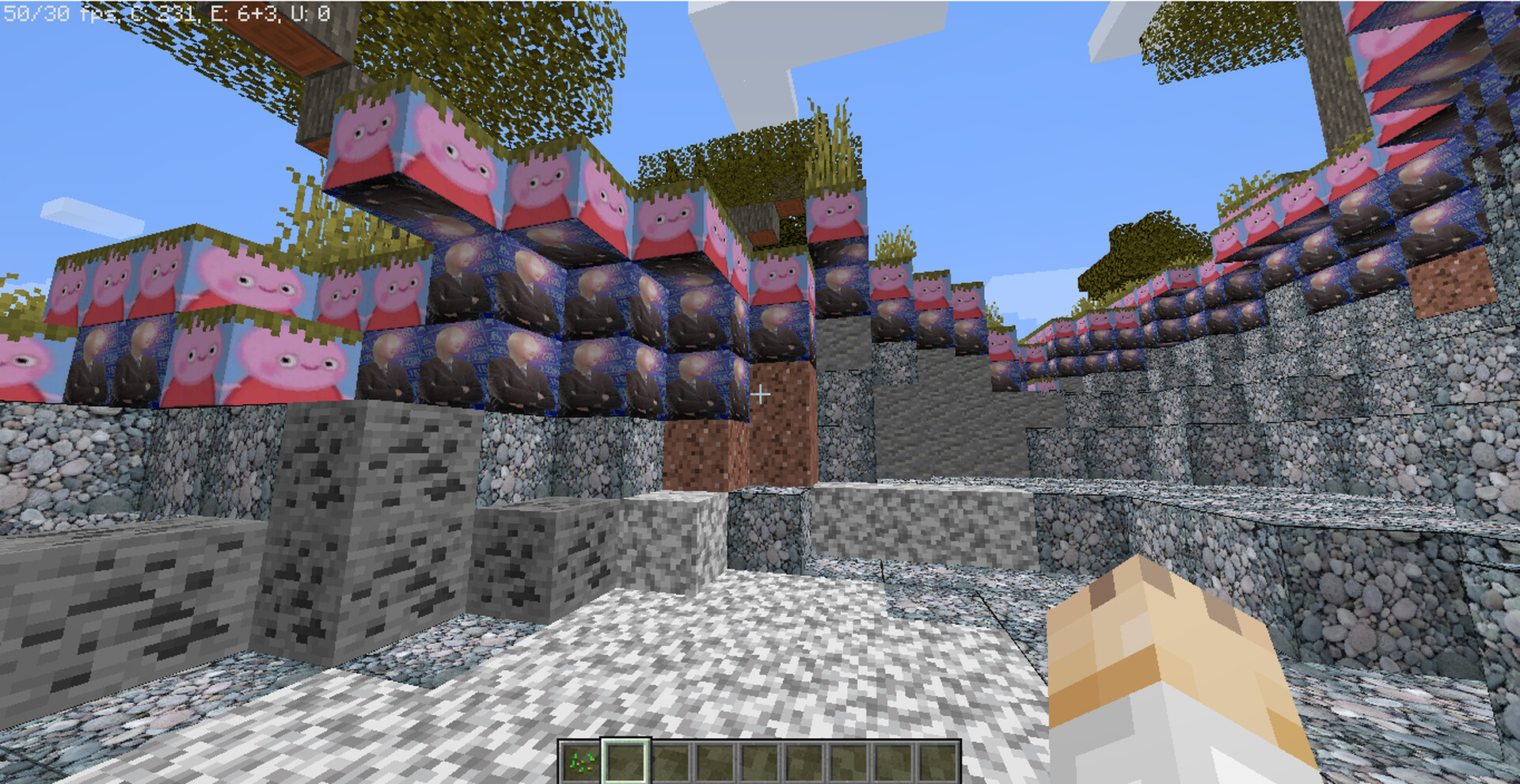 NasosPack Minecraft Texture Pack