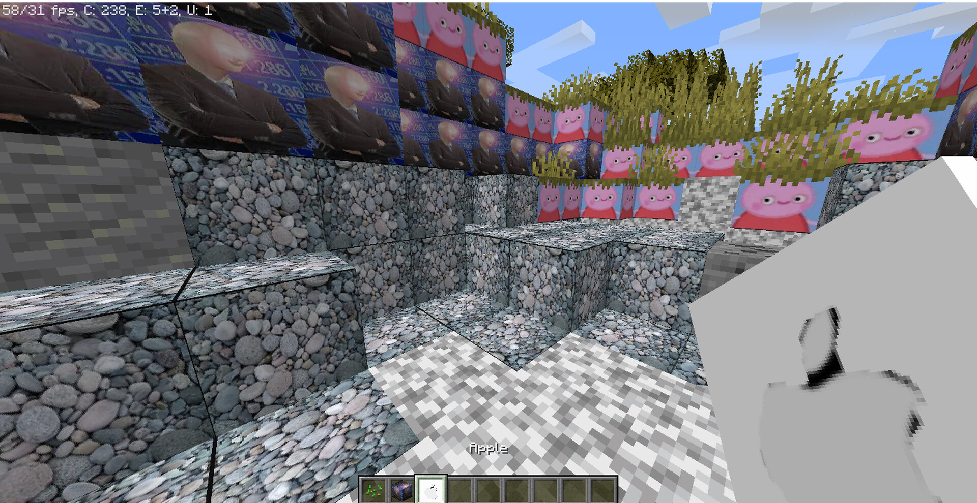 NasosPack Minecraft Texture Pack