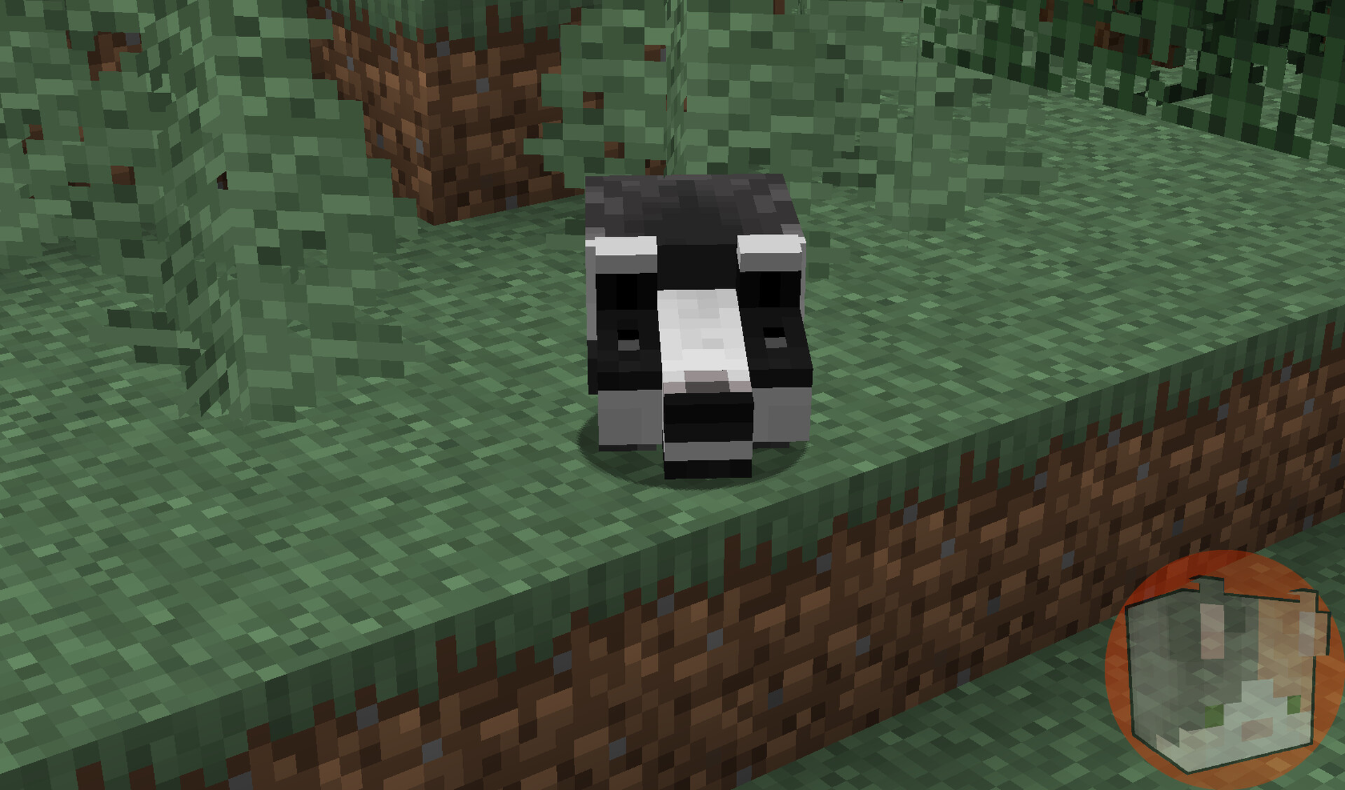 Legends Badger [OptiFine] Minecraft Texture Pack