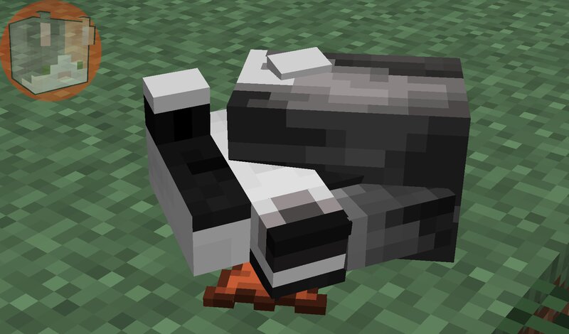 Legends Badger [OptiFine] Minecraft Texture Pack