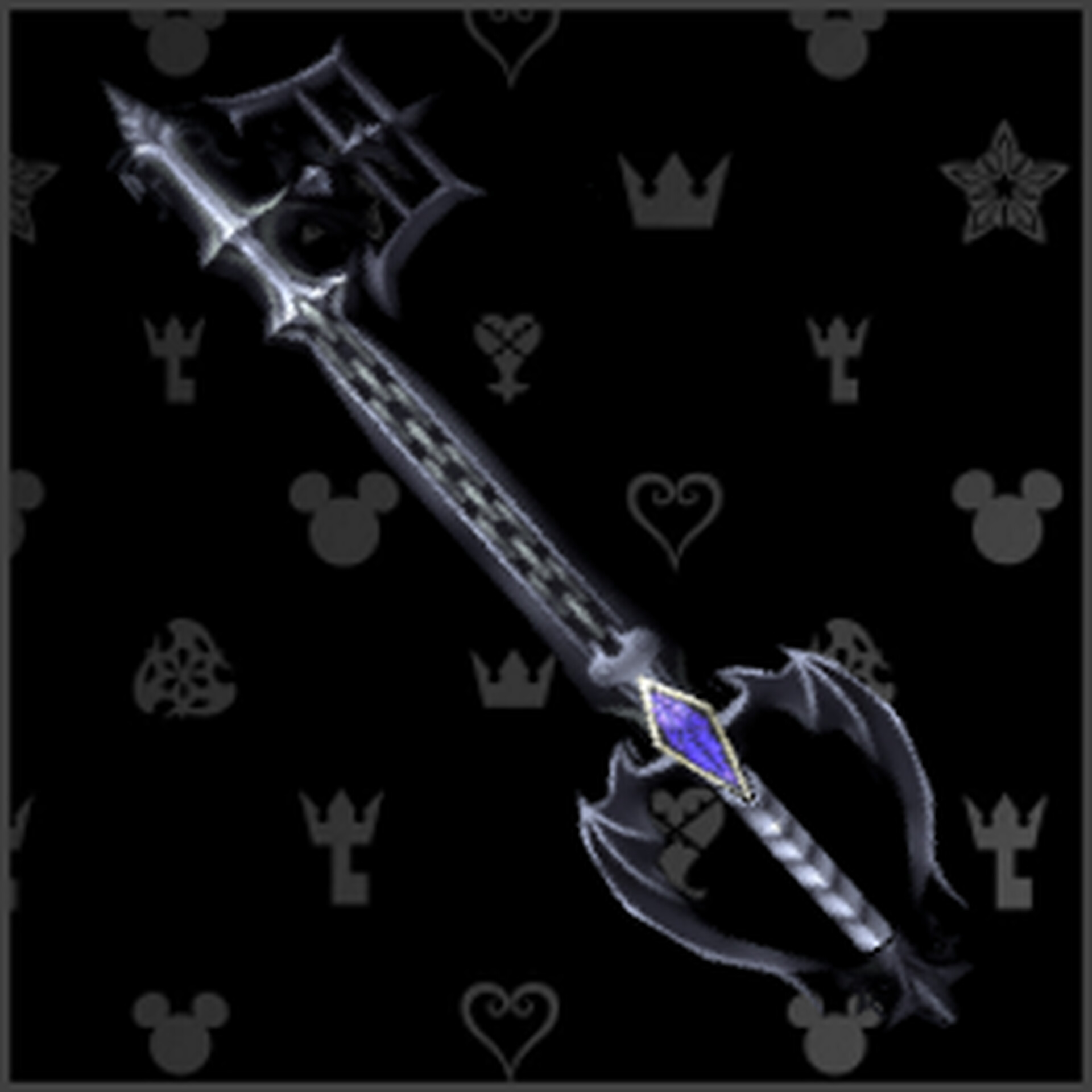 Oblivion Keyblade (Cit Optifine version) Minecraft Texture Pack
