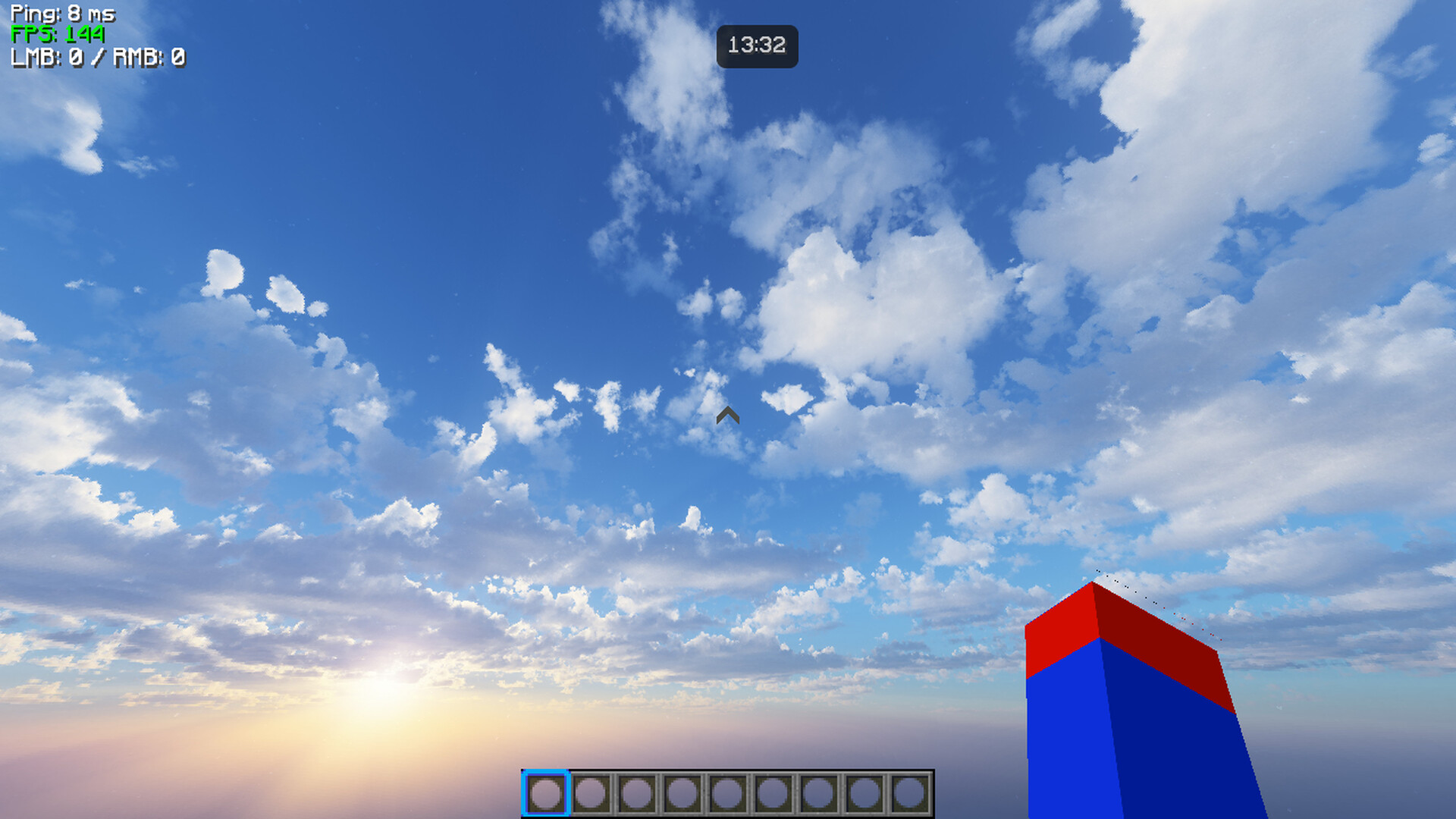 inex txt 16x16 Minecraft Texture Pack