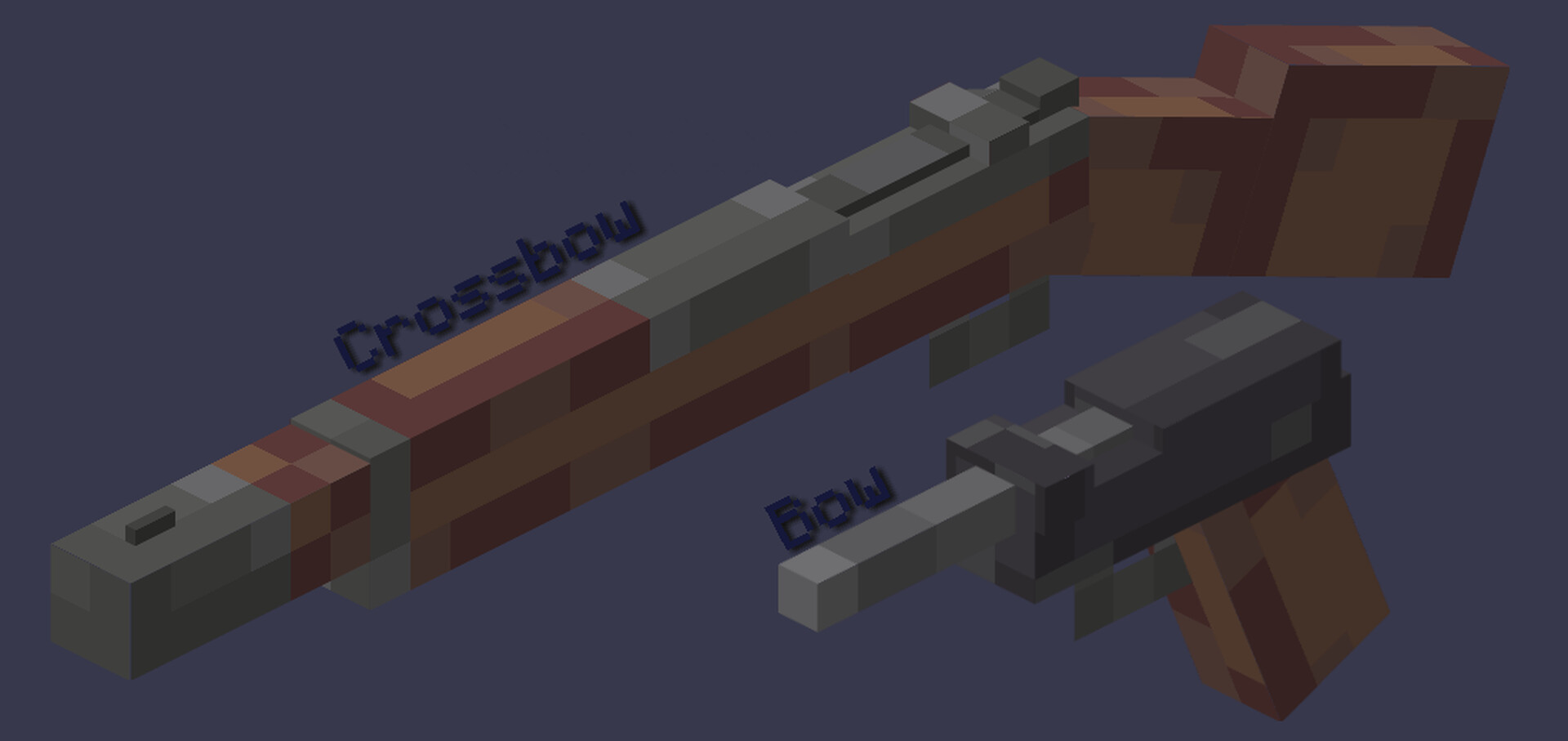 Pekit's Bows to Guns - WWII! Minecraft Texture Pack