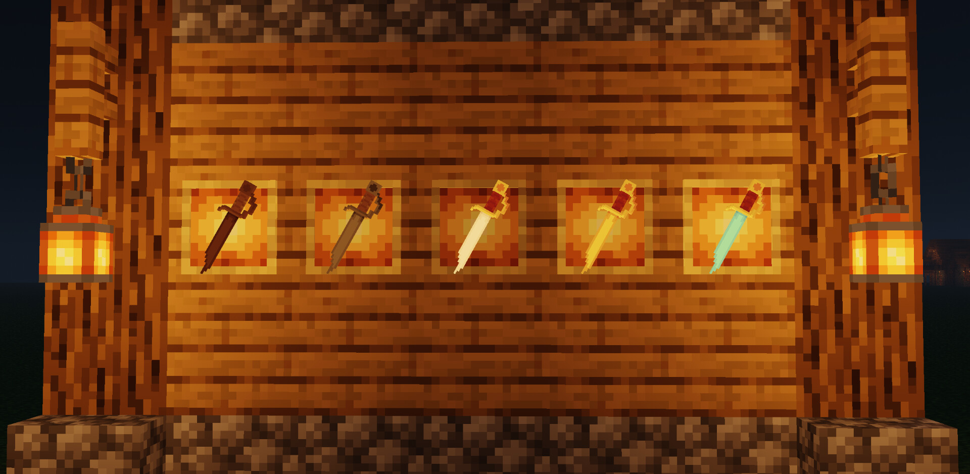 Minecraft Cutlass Overlay [1.18] Minecraft Texture Pack