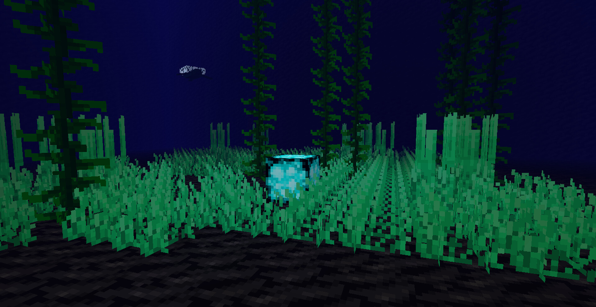 𝒮𝑒𝒶𝓈𝒽𝒾𝓃𝑒 Minecraft Texture Pack