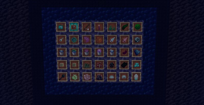 𝒮𝑒𝒶𝓈𝒽𝒾𝓃𝑒 Minecraft Texture Pack