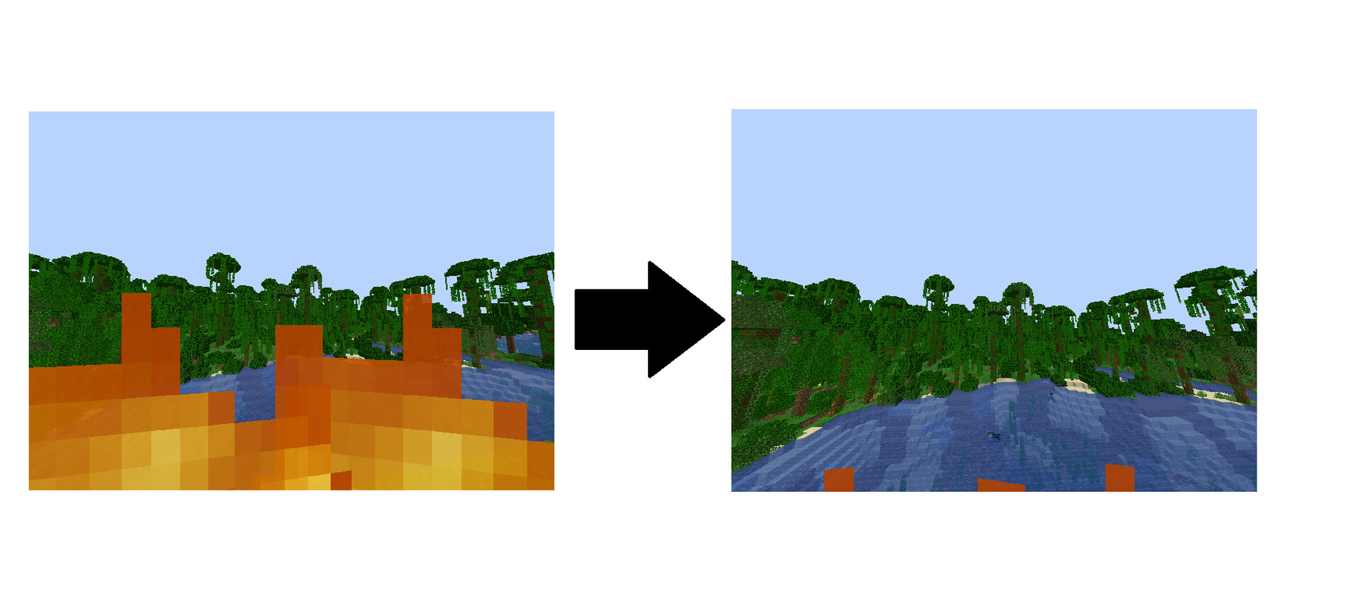 Low Fire for 1.19+ Minecraft Texture Pack