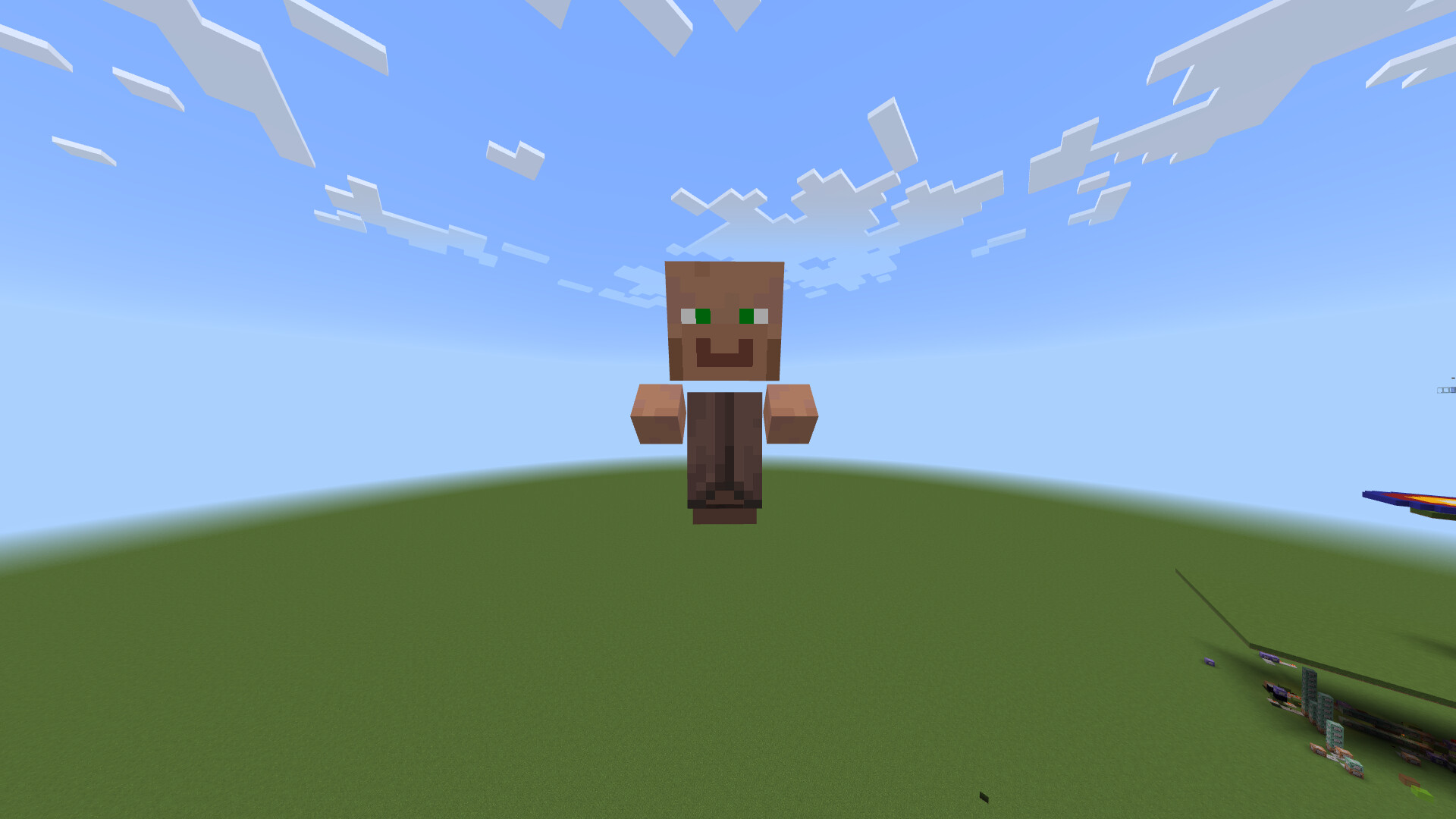 Rec Room Villagers Minecraft Texture Pack