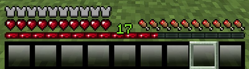 Mars Minecraft Texture Pack