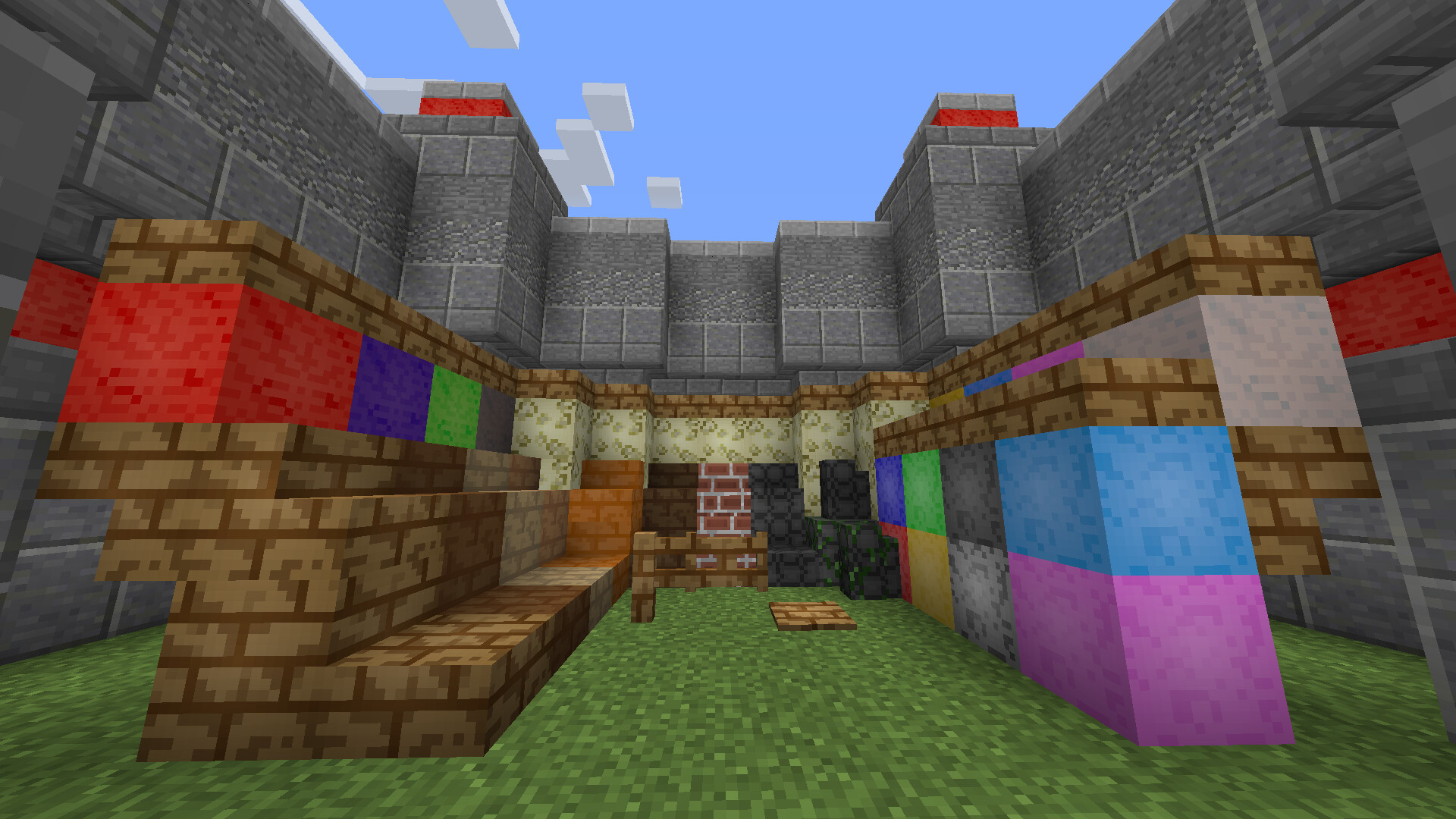 ExcitedBullphrog's MC Bed Wars Texture pack beta 0.3 Minecraft Texture Pack