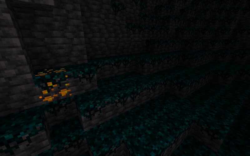Deadly Sculk Minecraft Texture Pack