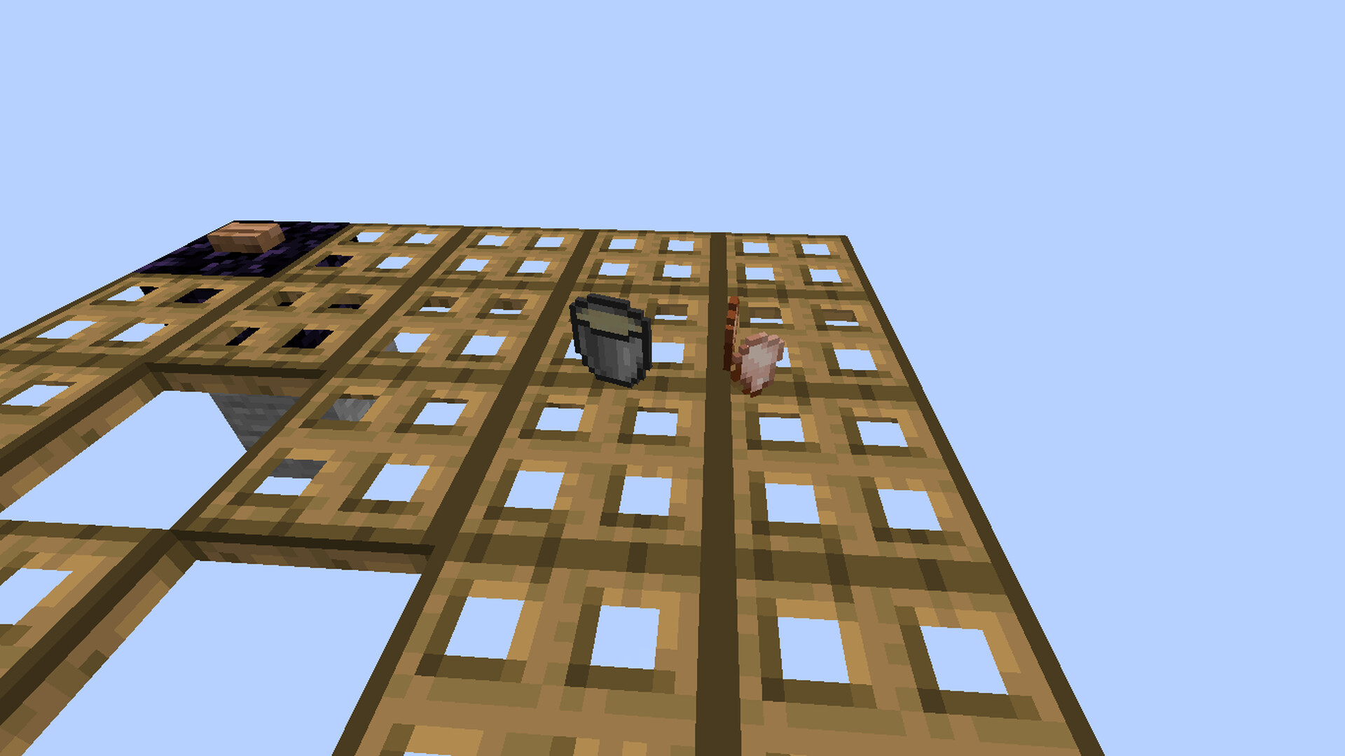 Rat pack: Lite Minecraft Texture Pack