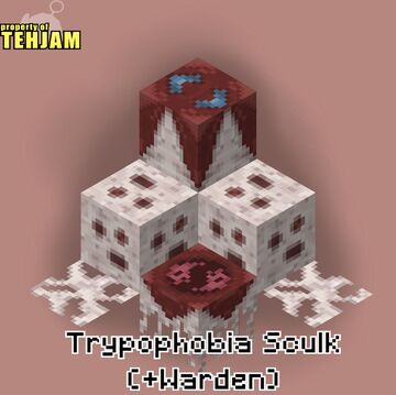 Sculk Minecraft Texture Packs | Page 2 | Planet Minecraft Community