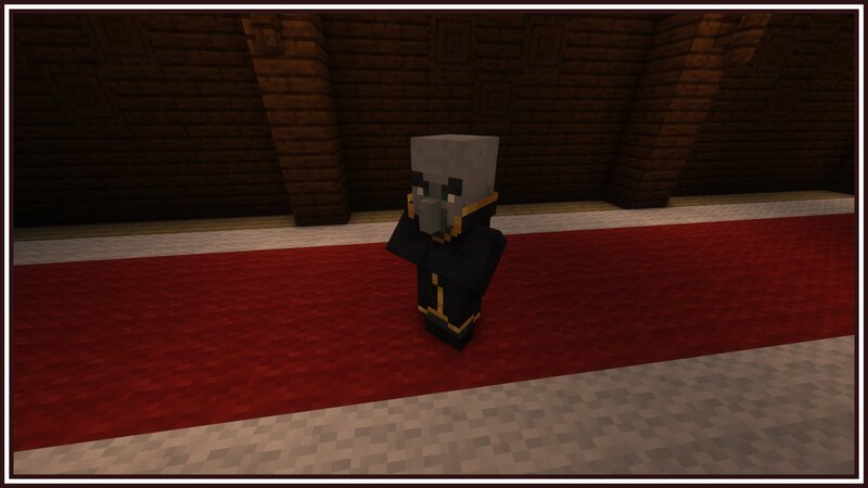 Illagers Reborn Minecraft Texture Pack