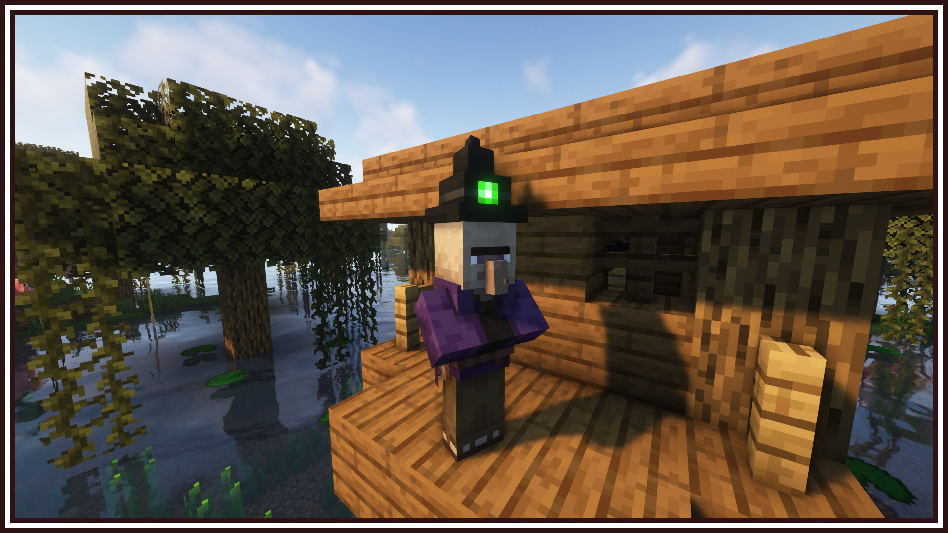 Illagers Reborn Minecraft Texture Pack