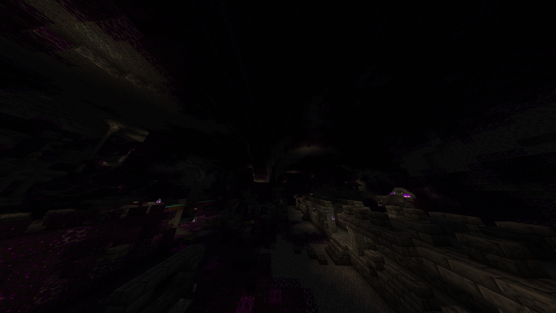 Purple Sculk Minecraft Texture Pack