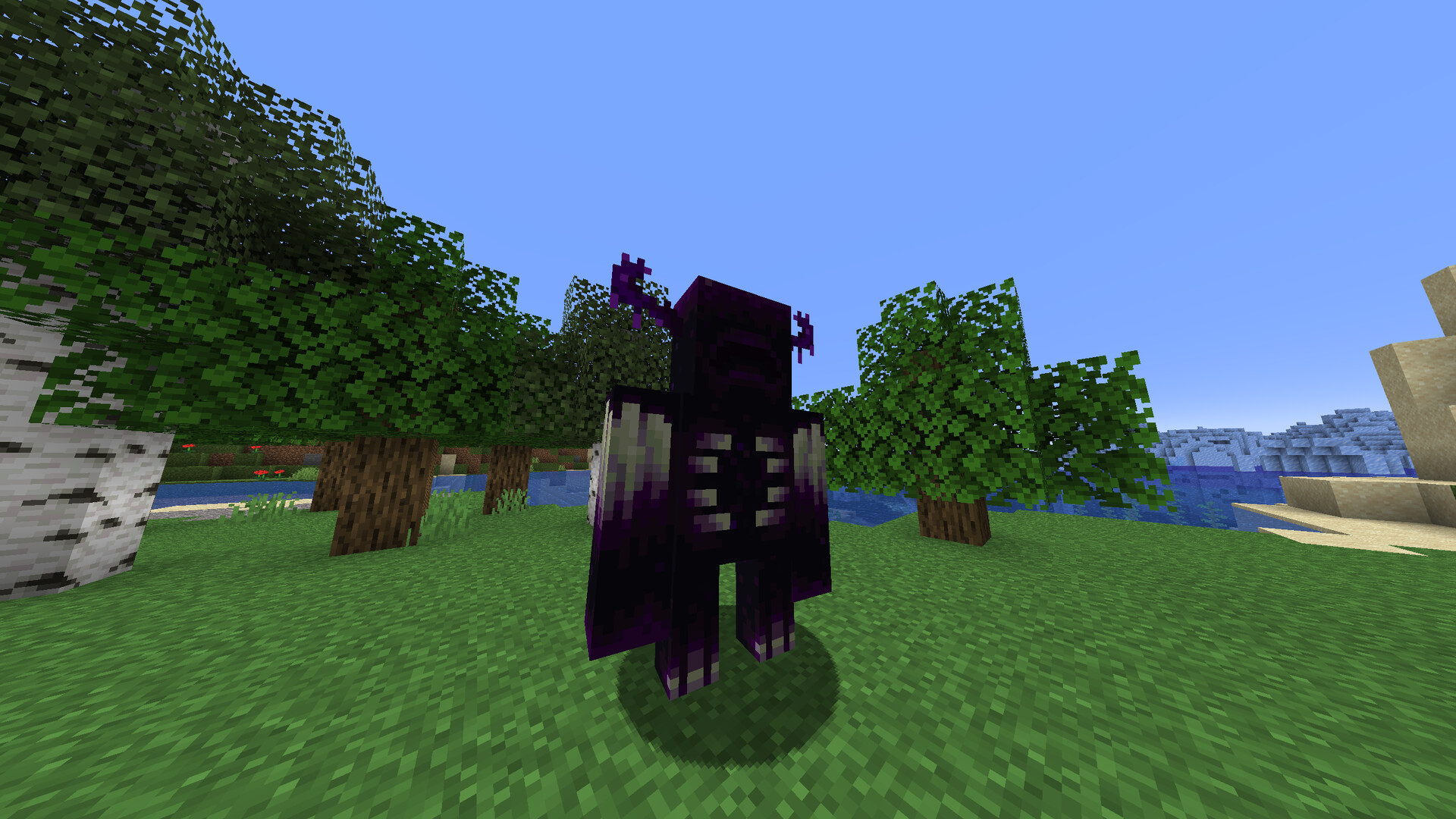 Purple Sculk Minecraft Texture Pack
