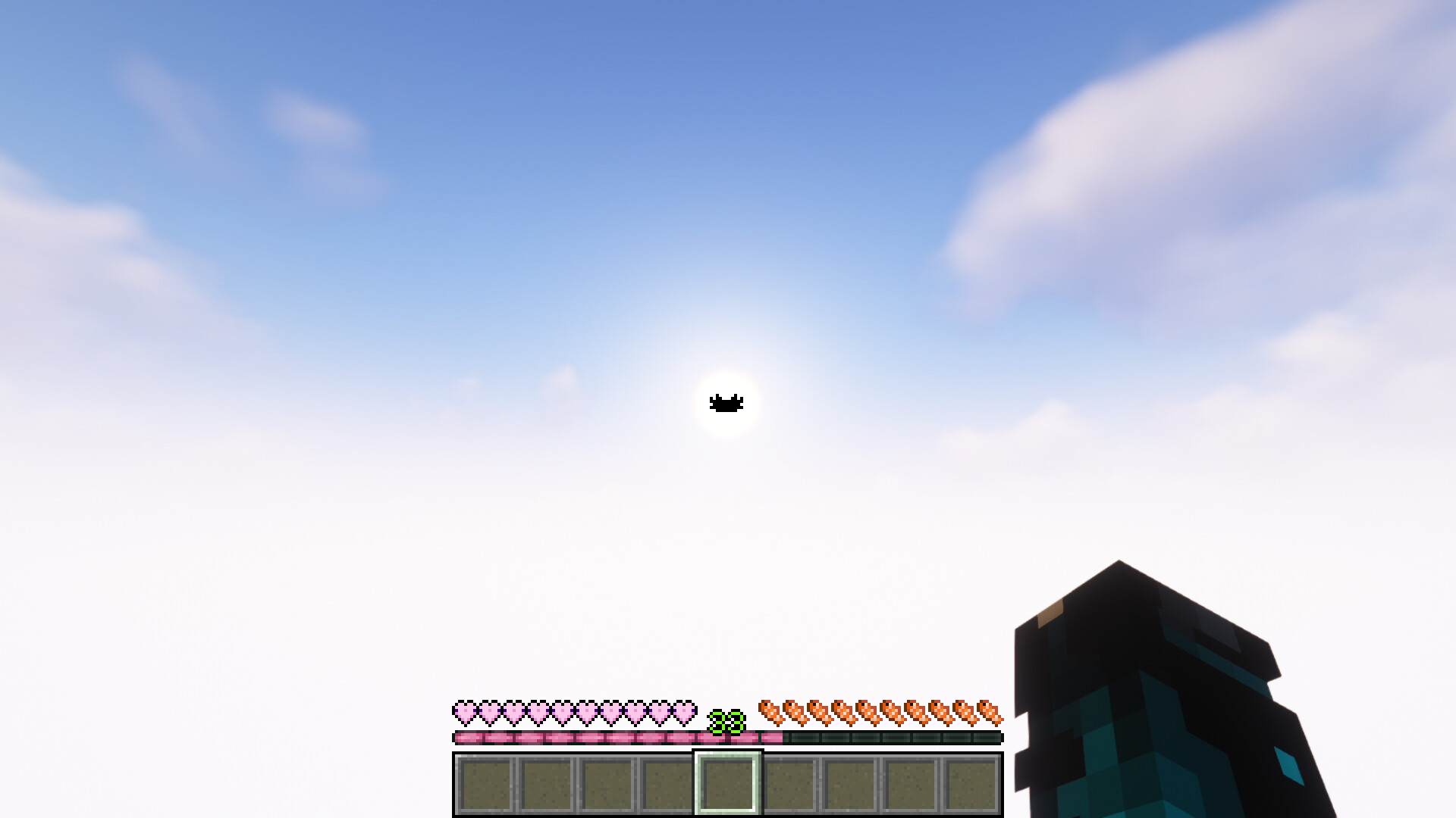 Axolotl Icons Minecraft Texture Pack