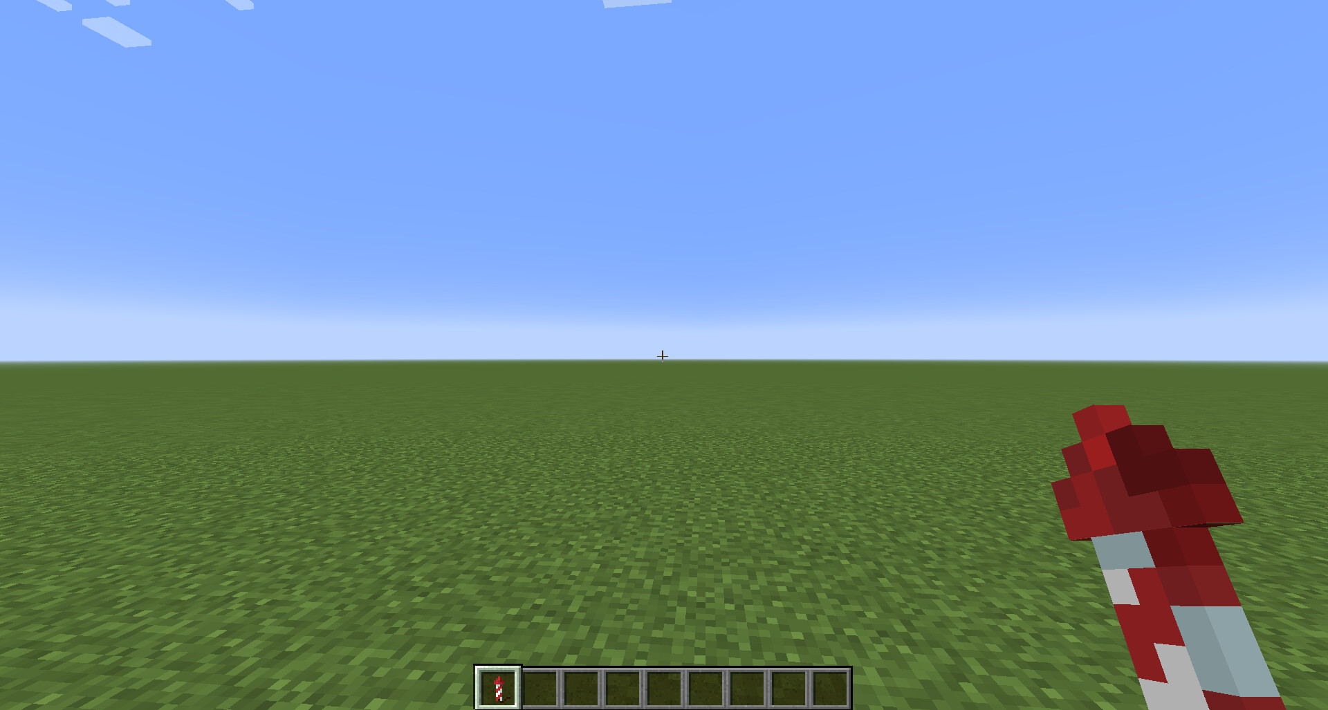 Smaller Off-hand Utilities! Minecraft Texture Pack