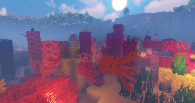 Octopussy Minecraft Texture Pack