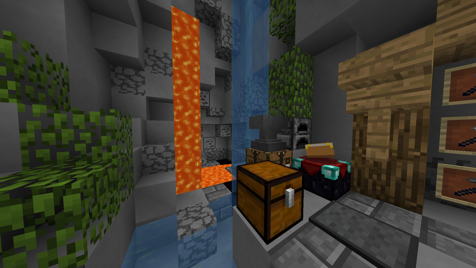 Slightly Green PvP Pack 16x Minecraft Texture Pack