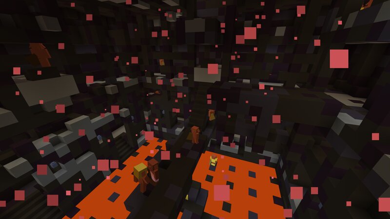 It's Hip to be a Square - a 1x Resource Pack Minecraft Texture Pack