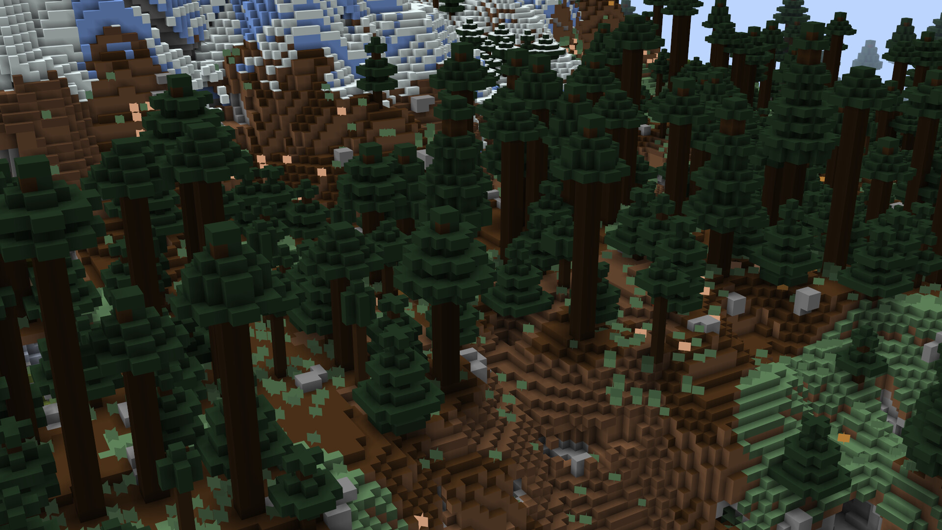 It's Hip to be a Square - a 1x Resource Pack Minecraft Texture Pack