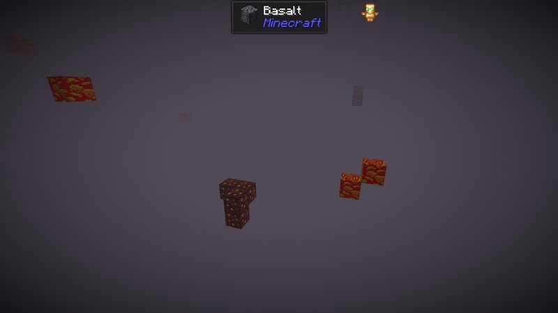 Highlighted Ancient Debris Minecraft Texture Pack