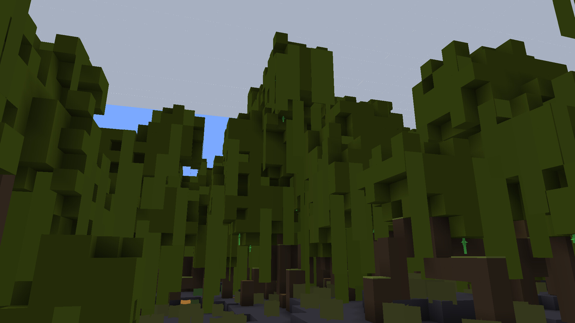 It's Hip to be a Square - a 1x Resource Pack Minecraft Texture Pack