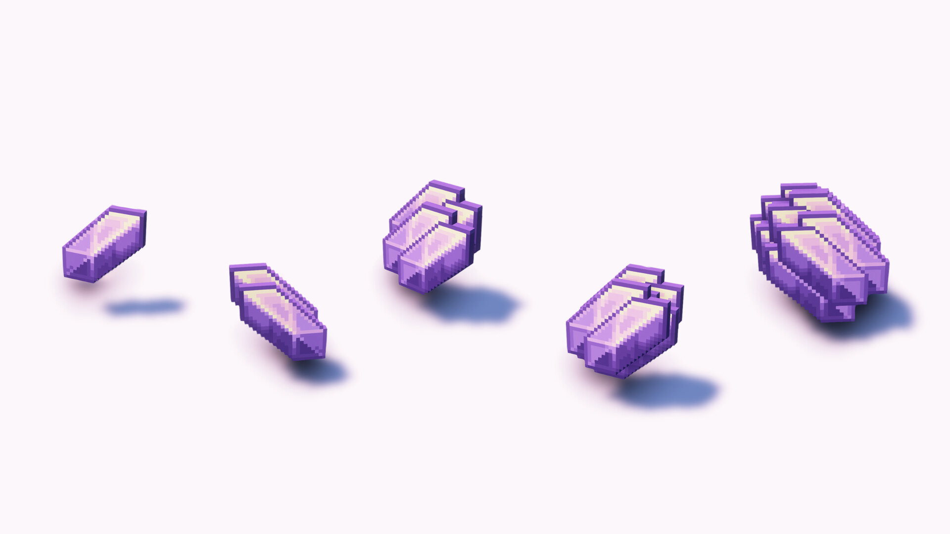 Better Amethyst v2 Minecraft Texture Pack