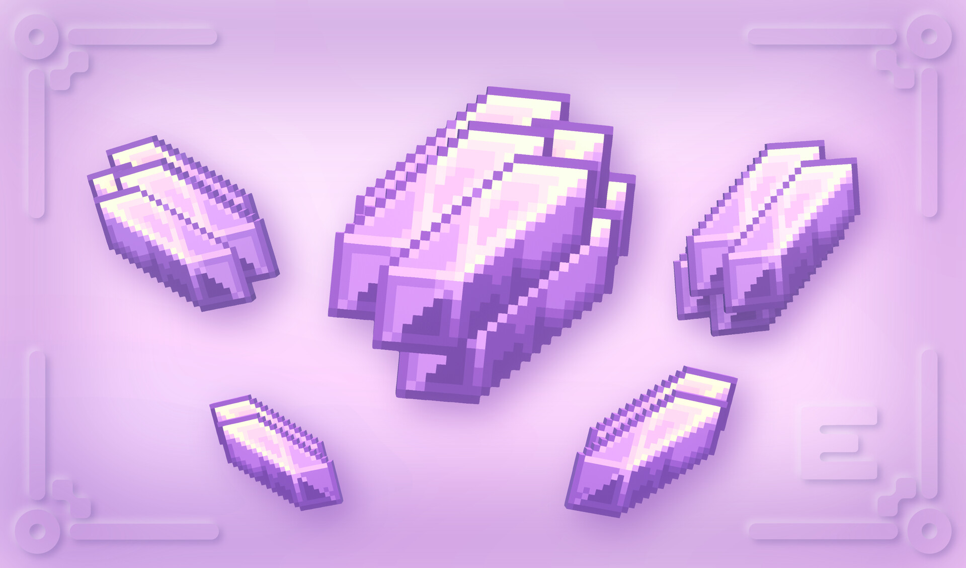 Better Amethyst v2 Minecraft Texture Pack