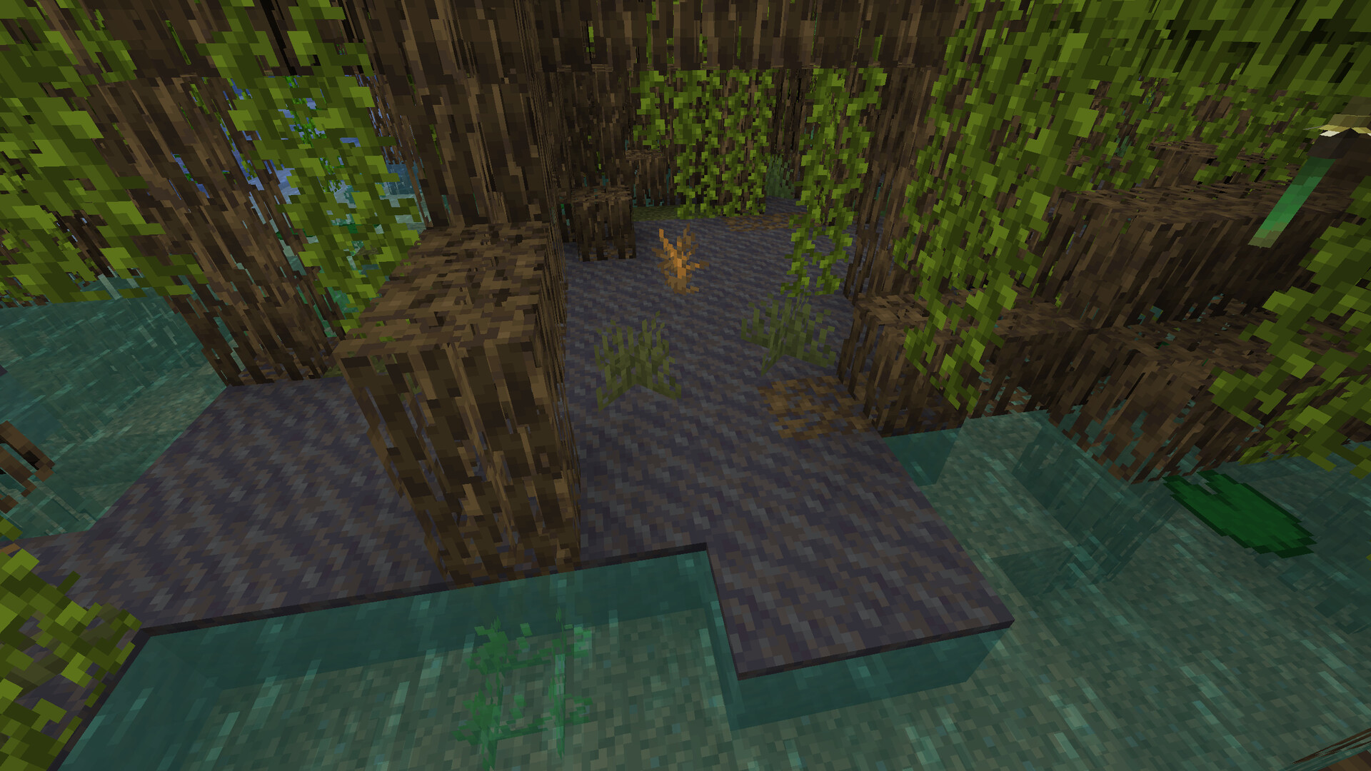 Muddier Mud (Java & Bedrock) Minecraft Texture Pack