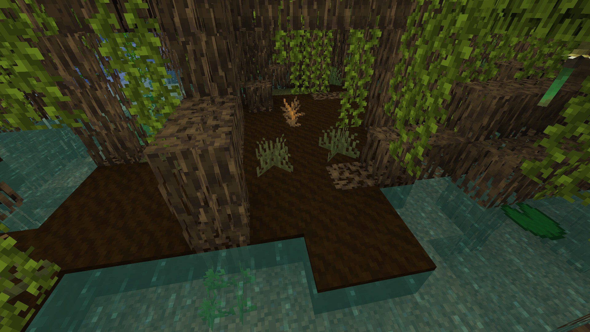 Muddier Mud (Java & Bedrock) Minecraft Texture Pack