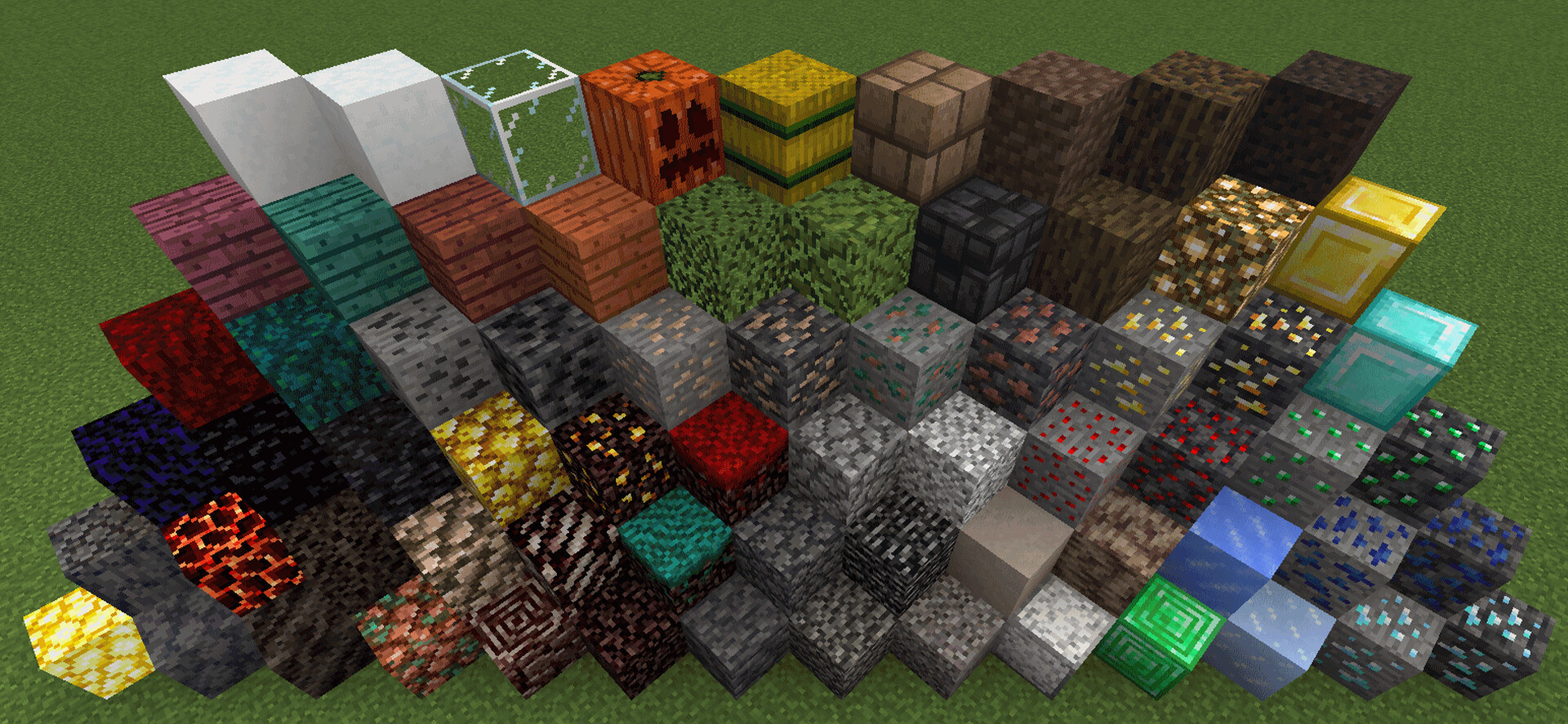 Asteroid Resource Pack (1.19+) Minecraft Texture Pack