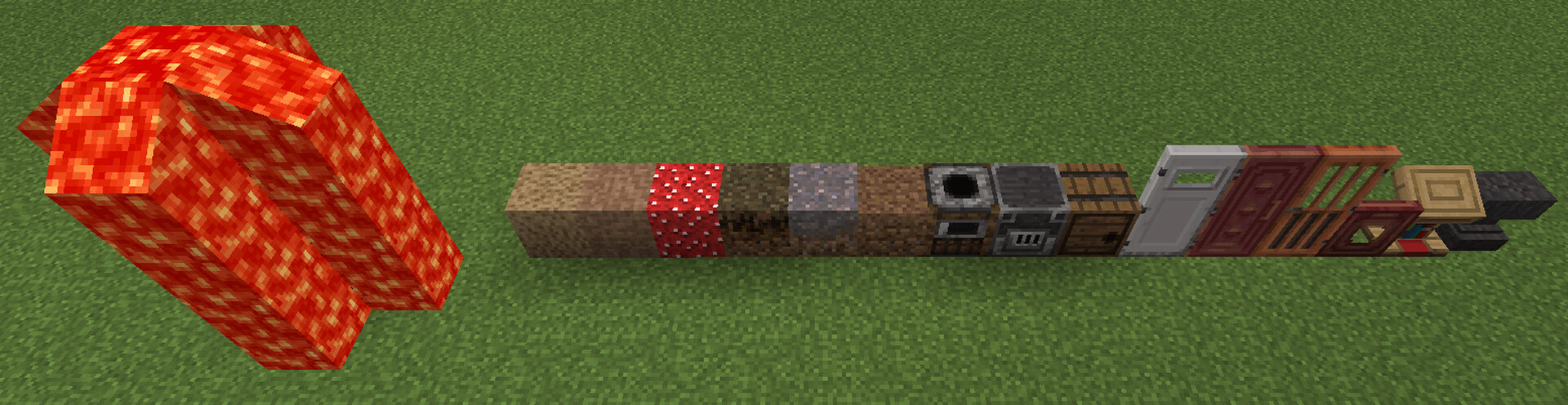 Asteroid Resource Pack (1.19+) Minecraft Texture Pack