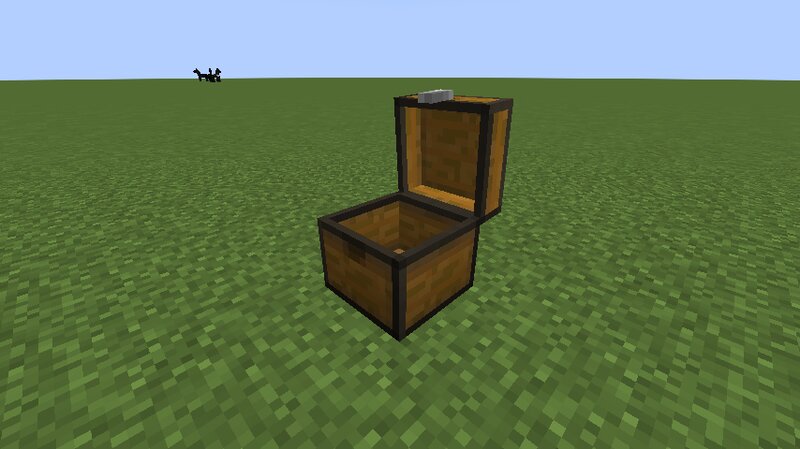 Better 3D Chest Minecraft Texture Pack