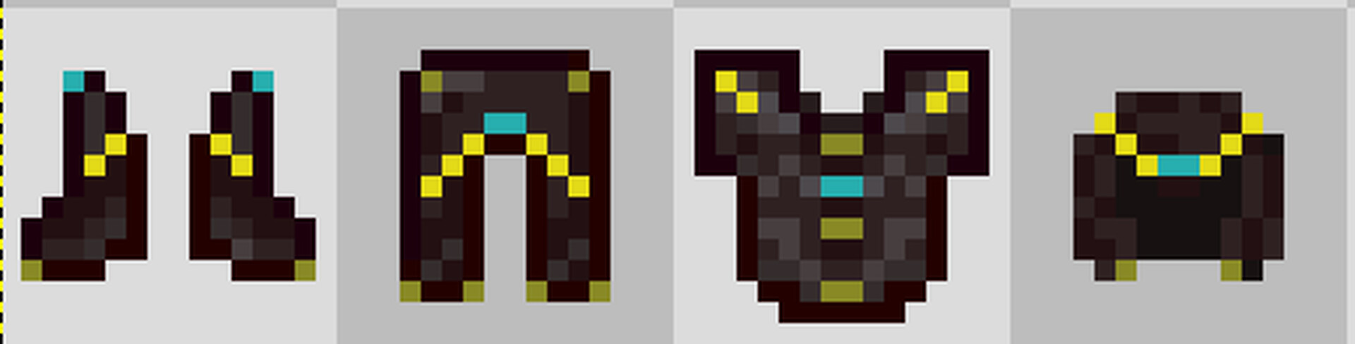 Round GUI Minecraft Texture Pack