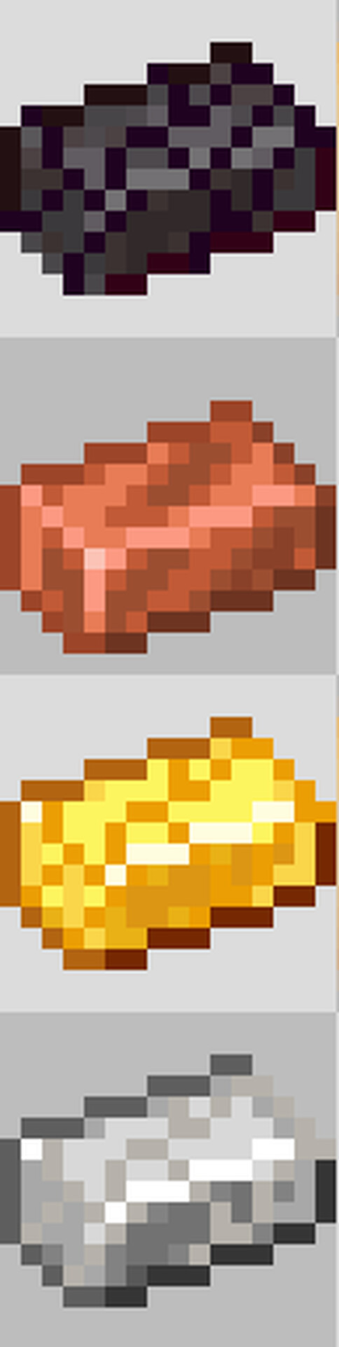 Round GUI Minecraft Texture Pack