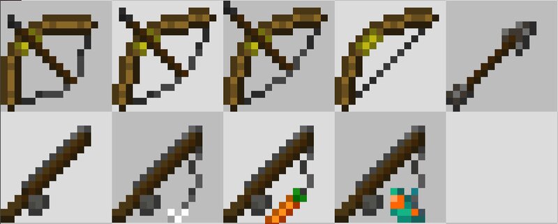 Round GUI Minecraft Texture Pack