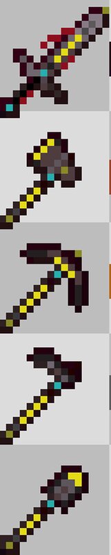 Round GUI Minecraft Texture Pack