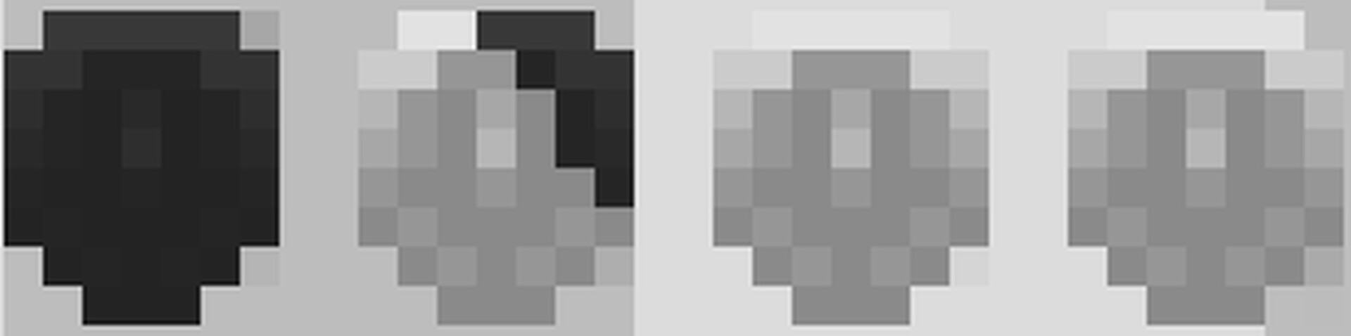 Round GUI Minecraft Texture Pack