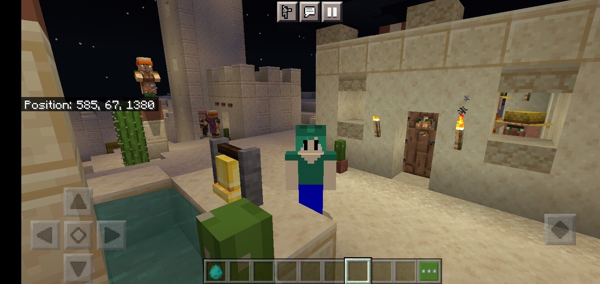 Mob Talker Skin Pack (Read Desc.) Minecraft Texture Pack