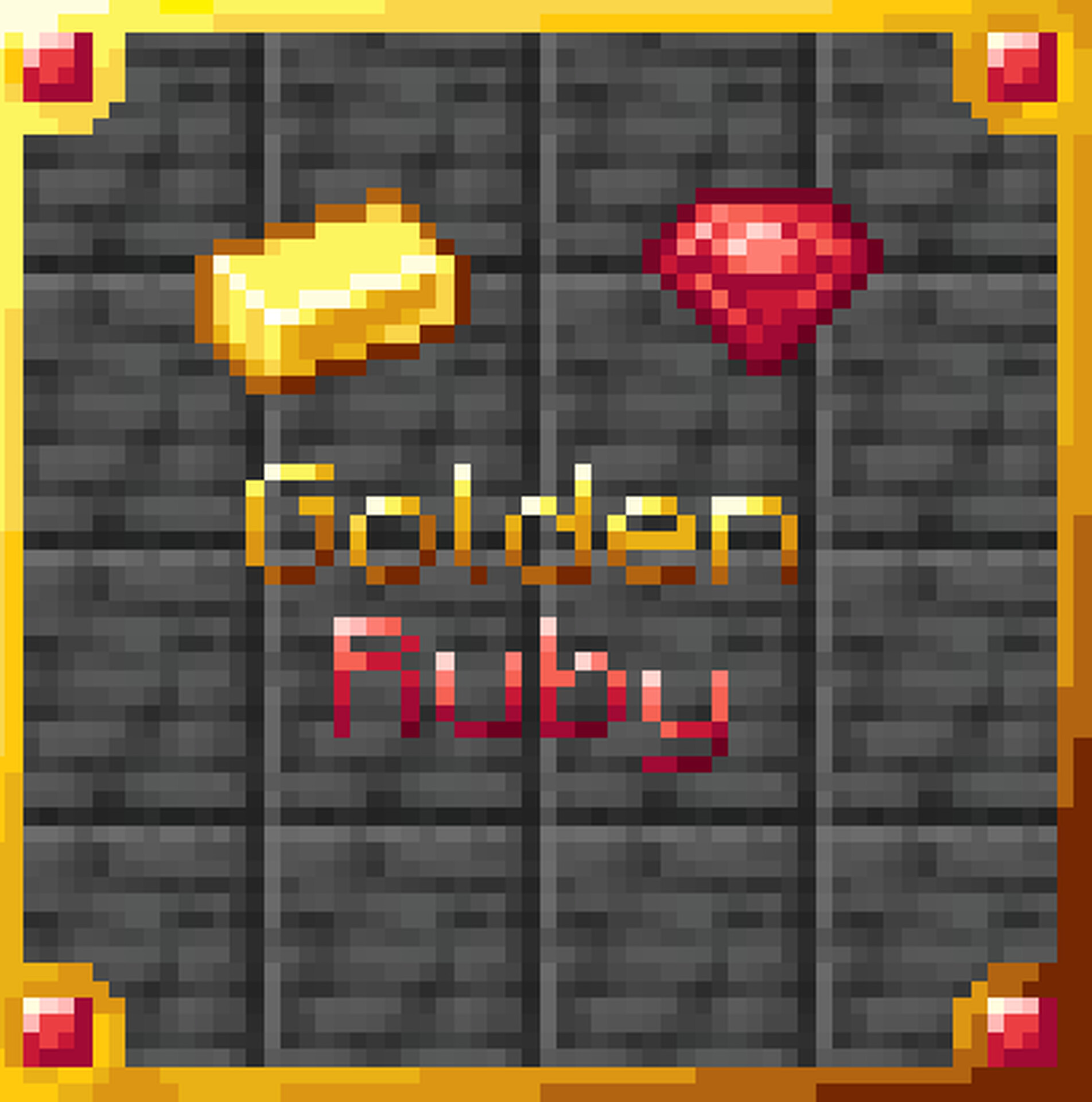 -=GoldenRuby=- Minecraft Texture Pack