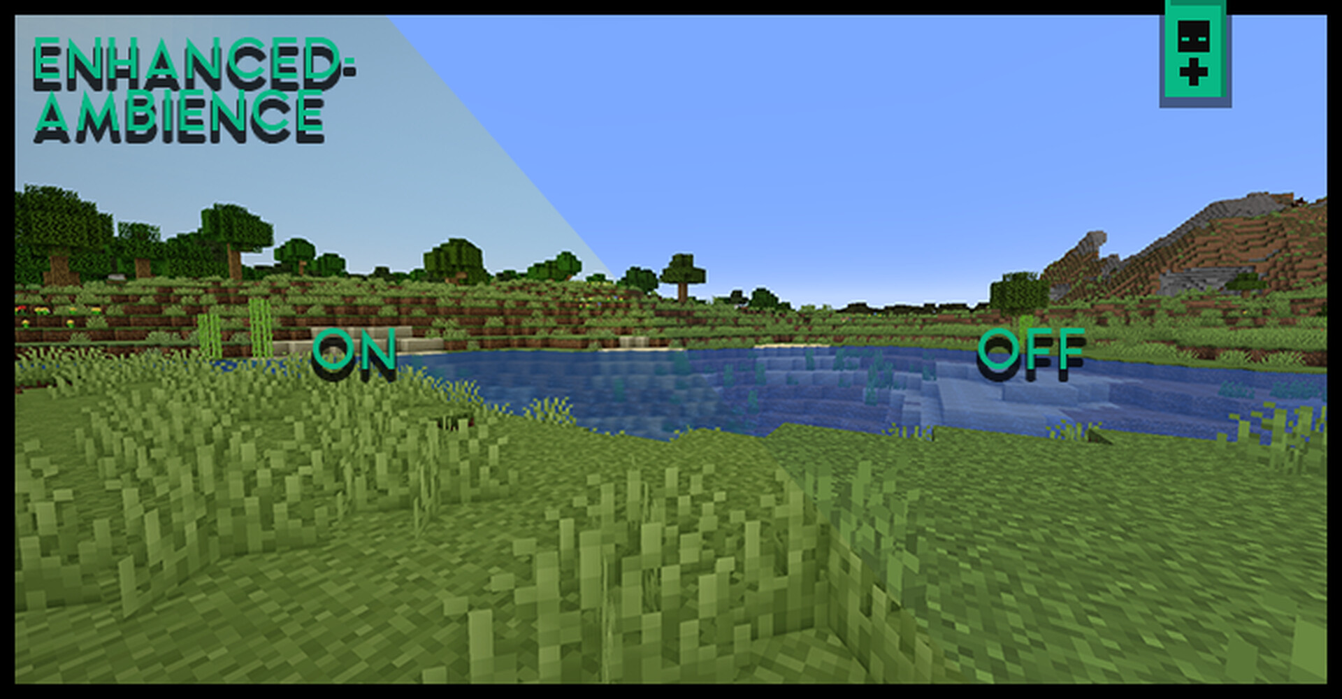 Enhanced Ambience Minecraft Texture Pack