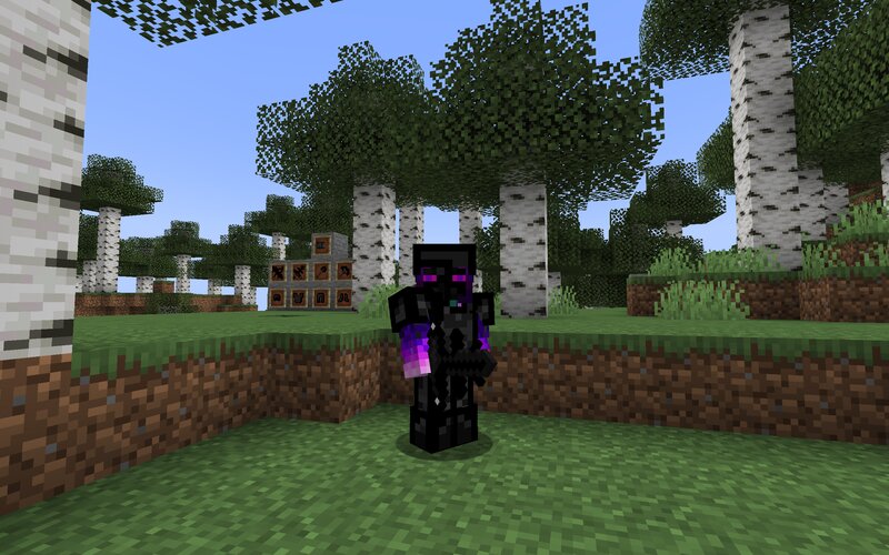 Void Diamonds! Minecraft Texture Pack