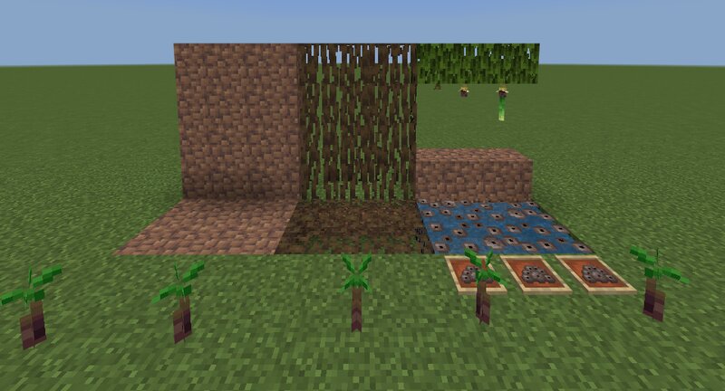 Improved Mild Update | Bedrock Port Minecraft Texture Pack