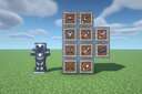 White Diamond Netherite Minecraft Texture Pack