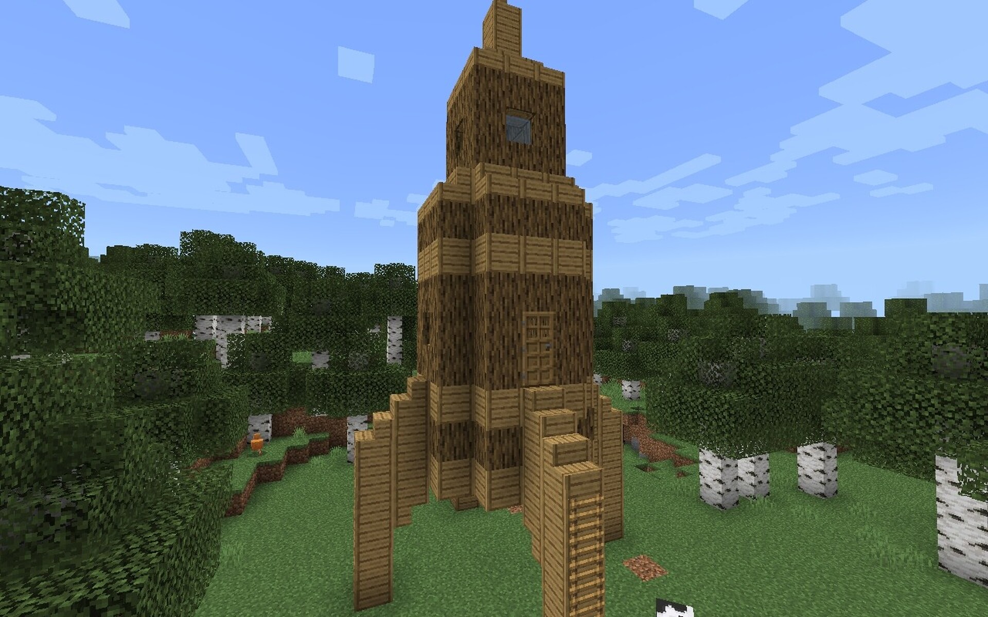 Jonny's Better Planks Minecraft Texture Pack