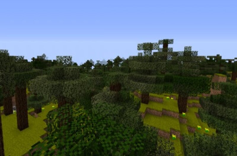 Autumn's Here 1.10! Minecraft Texture Pack