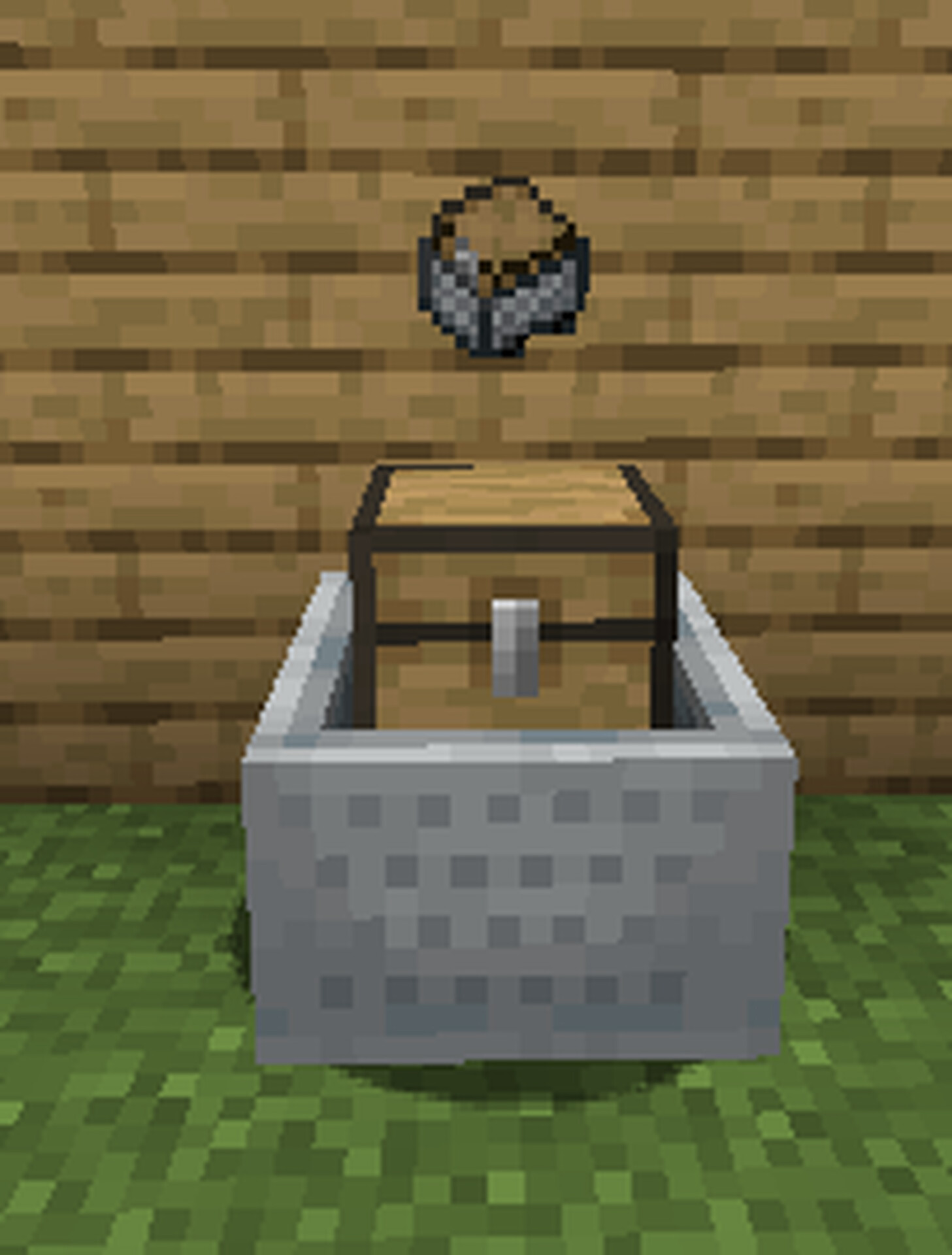 Everything Oak [UPDATED] Minecraft Texture Pack